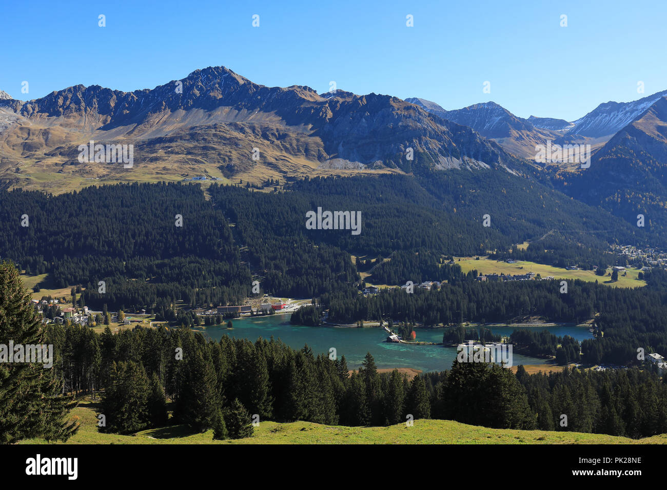 Parpaner rothorn anzeigen -Fotos und -Bildmaterial in hoher Auflösung ...