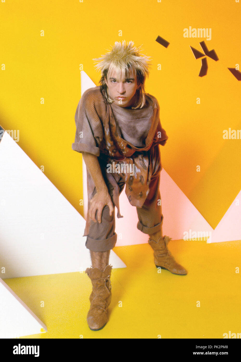 Limahl Singer Stockfotos und -bilder Kaufen - Alamy