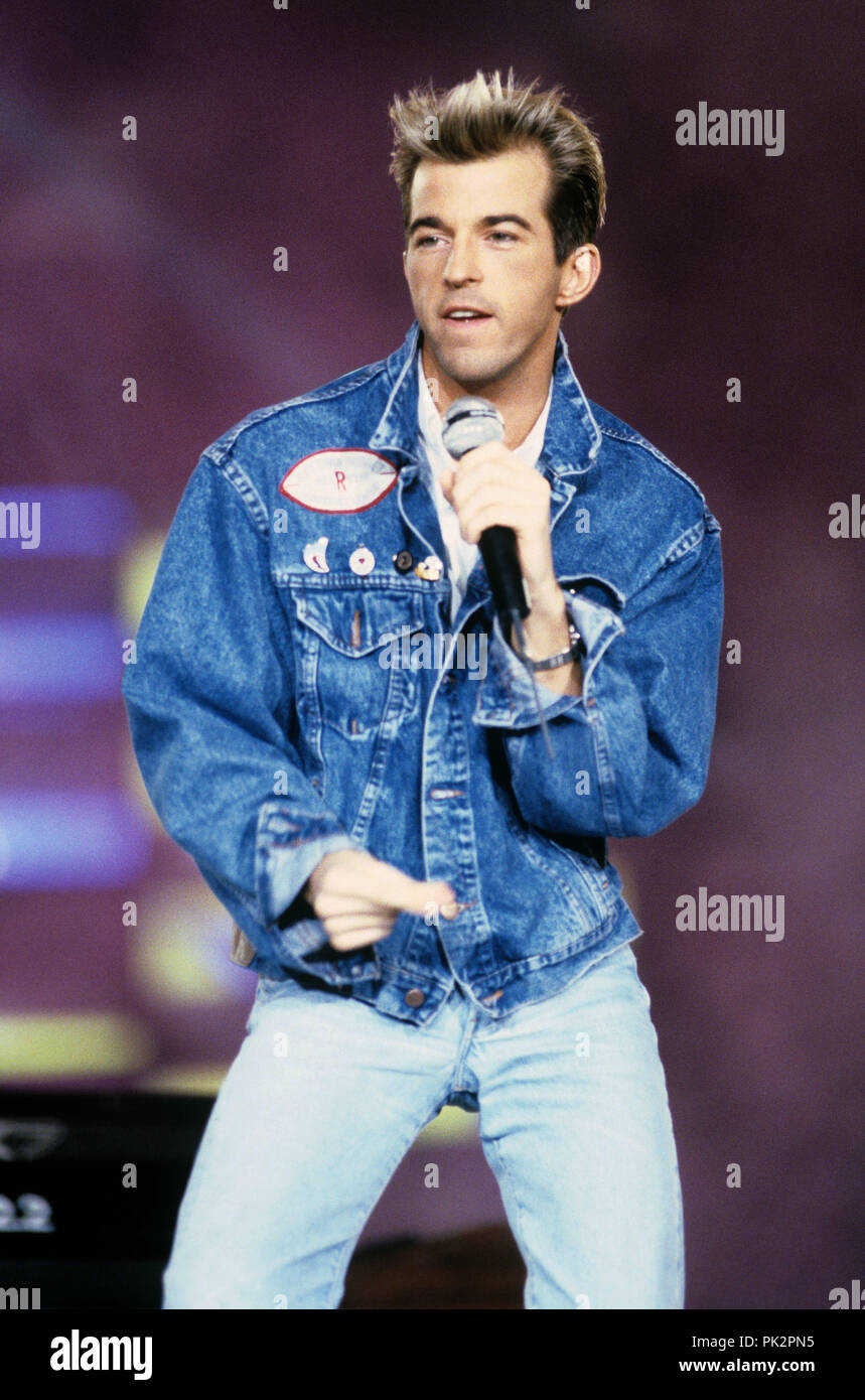 Limahl Singer Stockfotos und -bilder Kaufen - Alamy