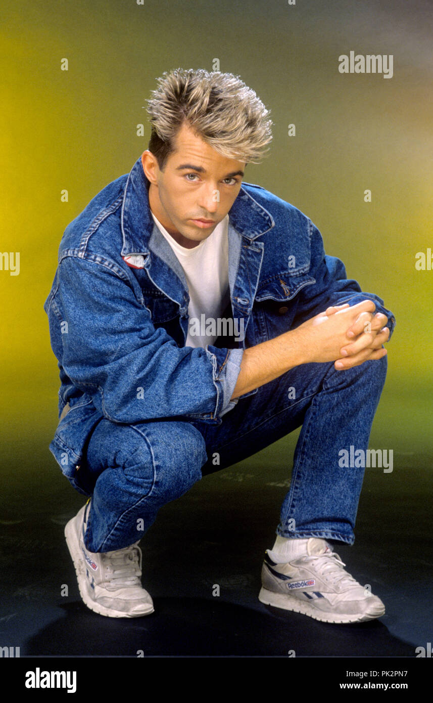 Limahl Singer Stockfotos und -bilder Kaufen - Alamy