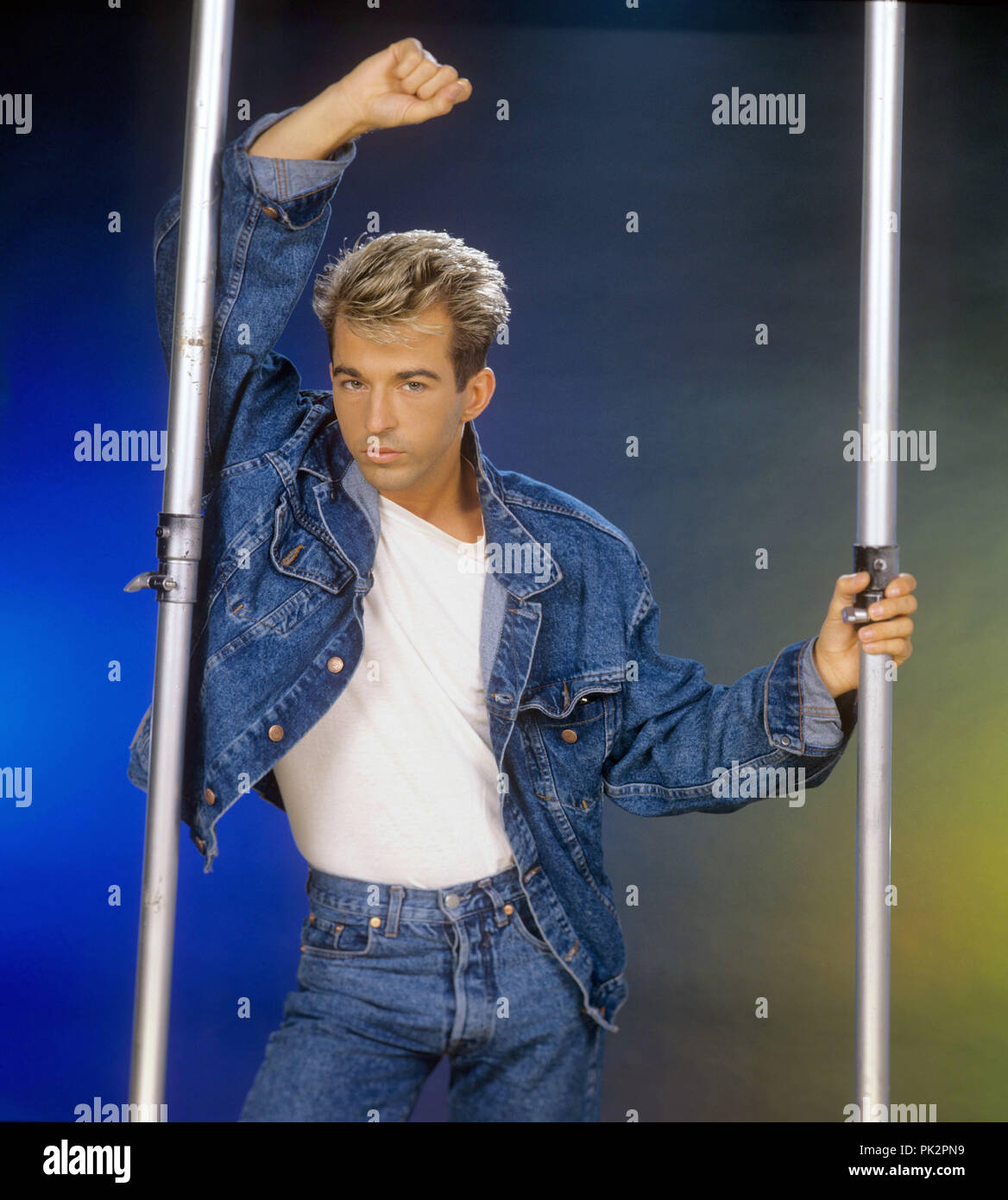 Limahl Singer Stockfotos und -bilder Kaufen - Alamy