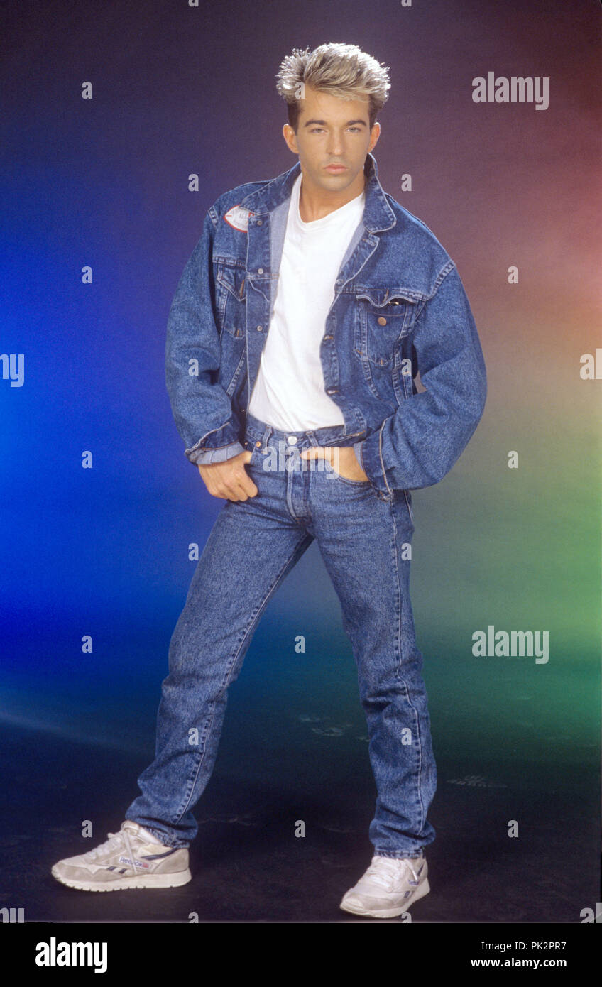 Limahl singer -Fotos und -Bildmaterial in hoher Auflösung – Alamy