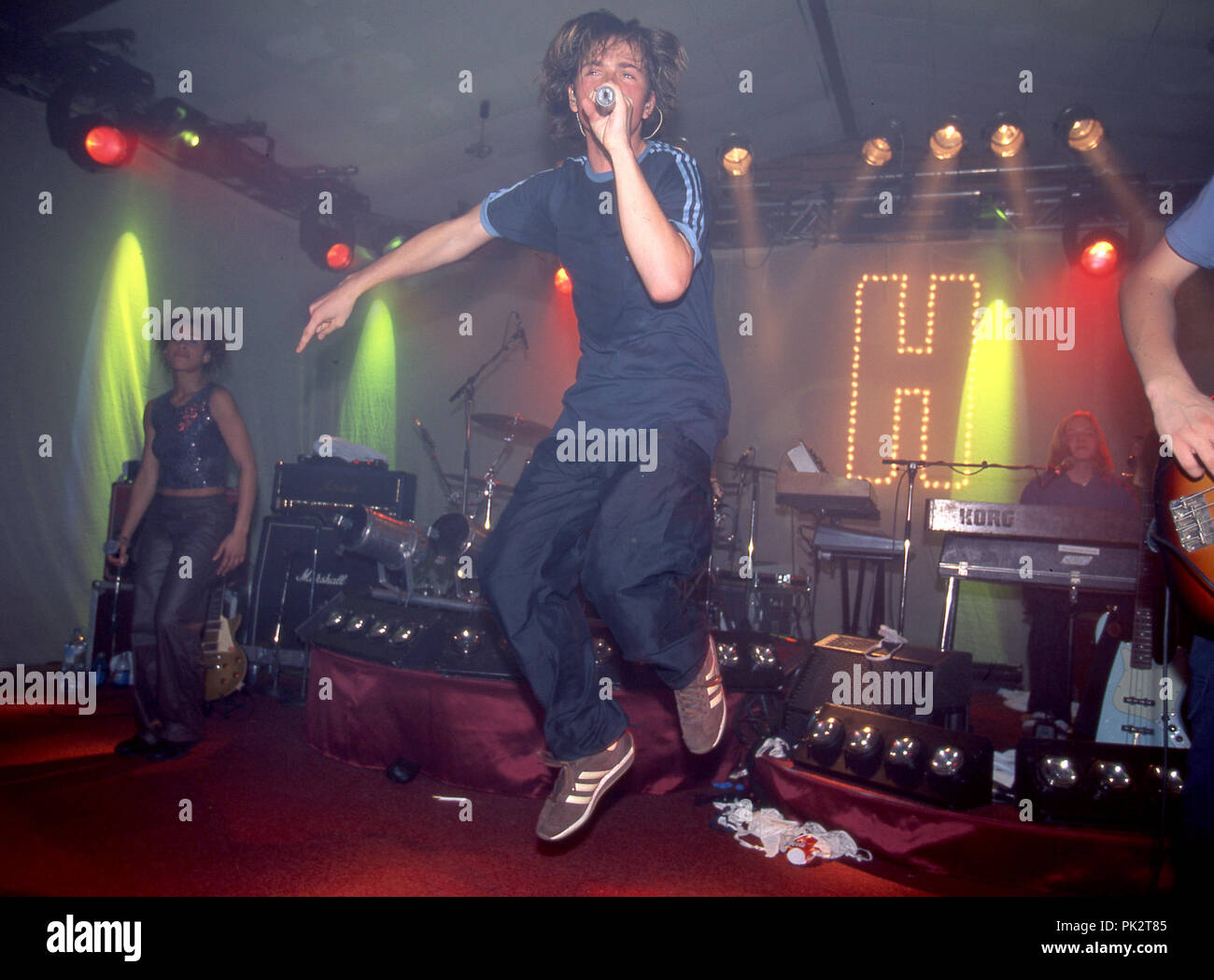 Deutsche popmusikgruppen -Fotos und -Bildmaterial in hoher Auflösung ...