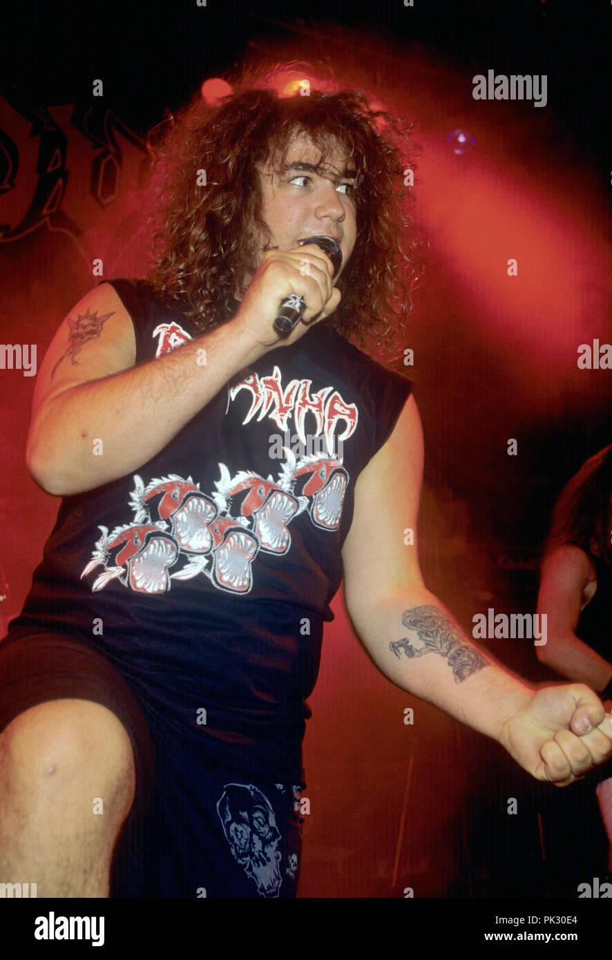 Exodus band -Fotos und -Bildmaterial in hoher Auflösung – Alamy
