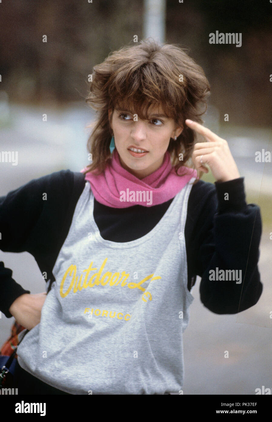 Nena im november 1982 in venedig -Fotos und -Bildmaterial in hoher ...