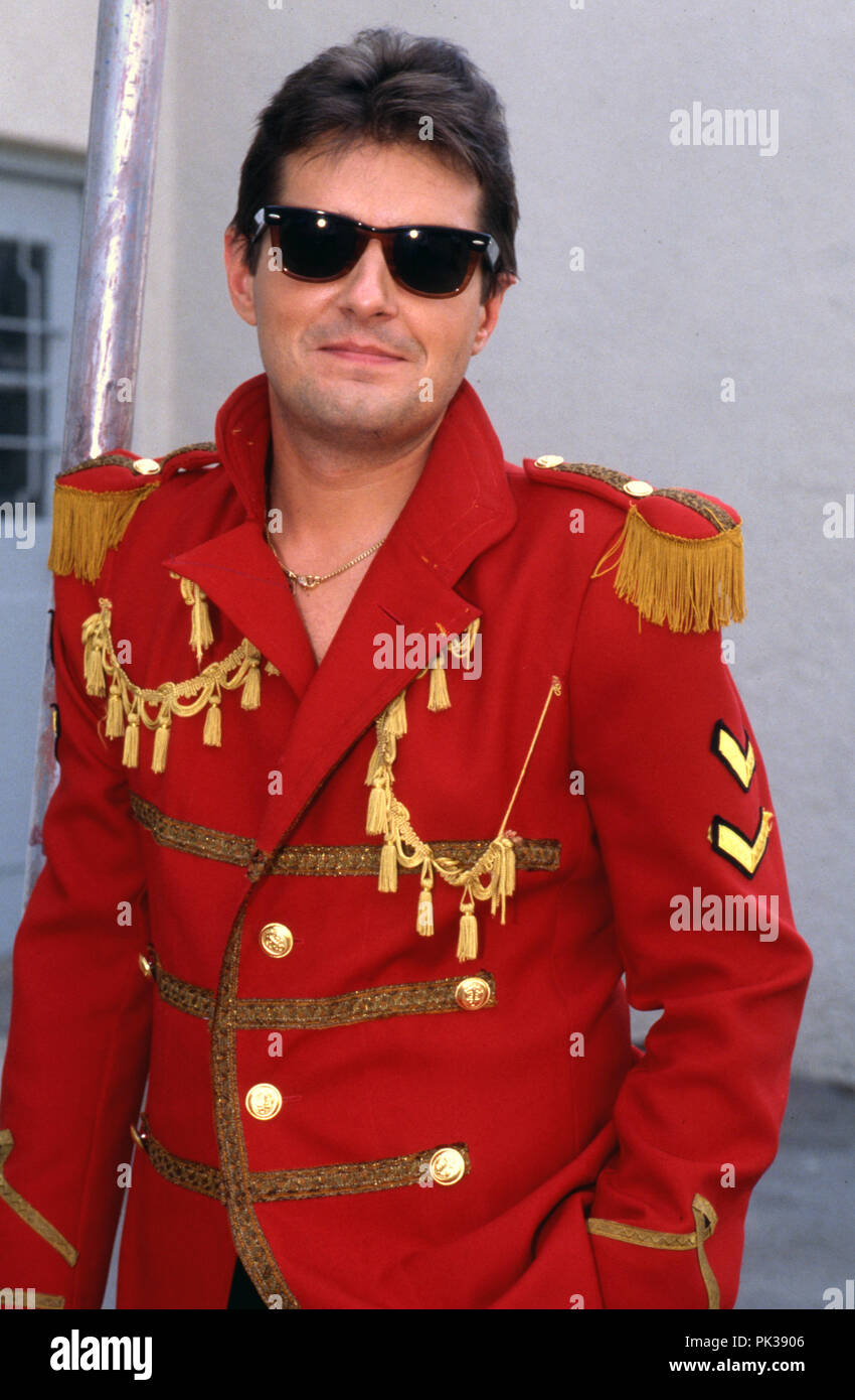 Falco sänger -Fotos und -Bildmaterial in hoher Auflösung – Alamy