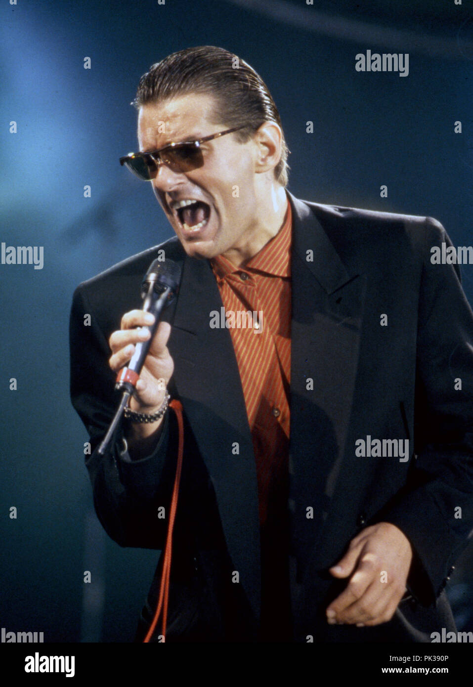Falco sänger -Fotos und -Bildmaterial in hoher Auflösung – Alamy