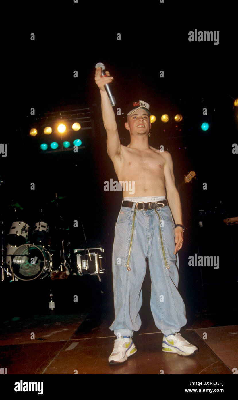 Singer brian harvey -Fotos und -Bildmaterial in hoher Auflösung – Alamy