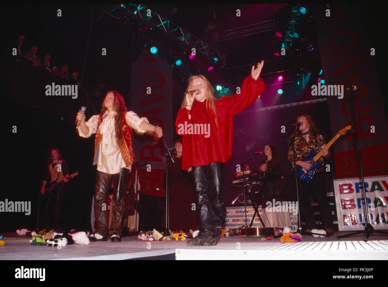 The kelly family 1994 -Fotos und -Bildmaterial in hoher Auflösung – Alamy