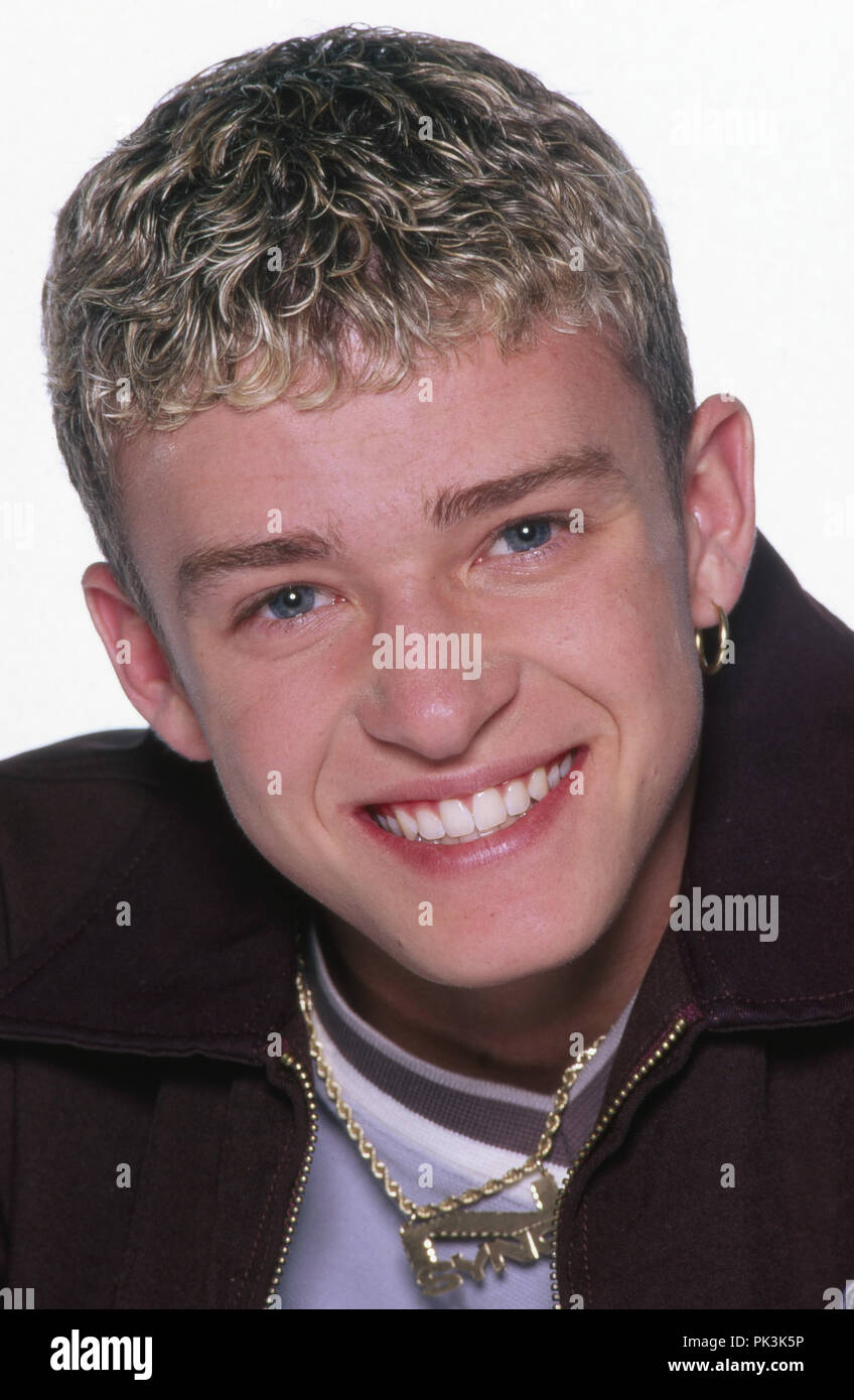 Nsync Justin Timberlake Poster