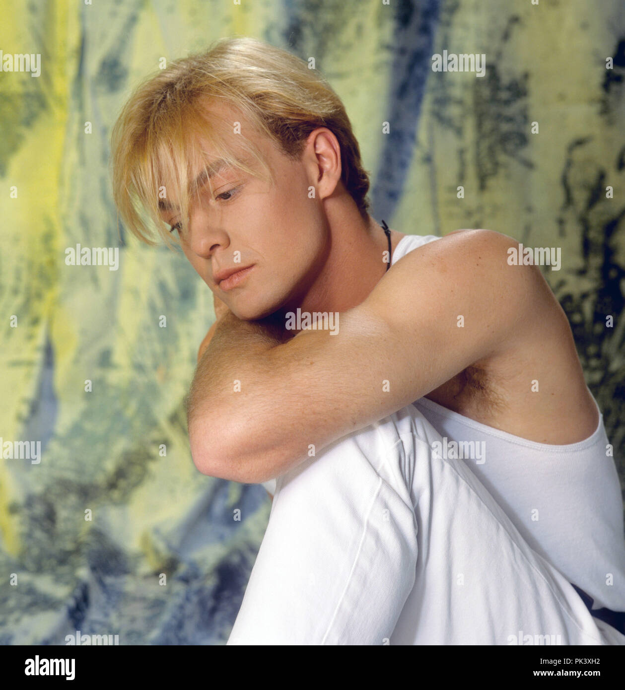Jason donovan portrait -Fotos und -Bildmaterial in hoher Auflösung – Alamy