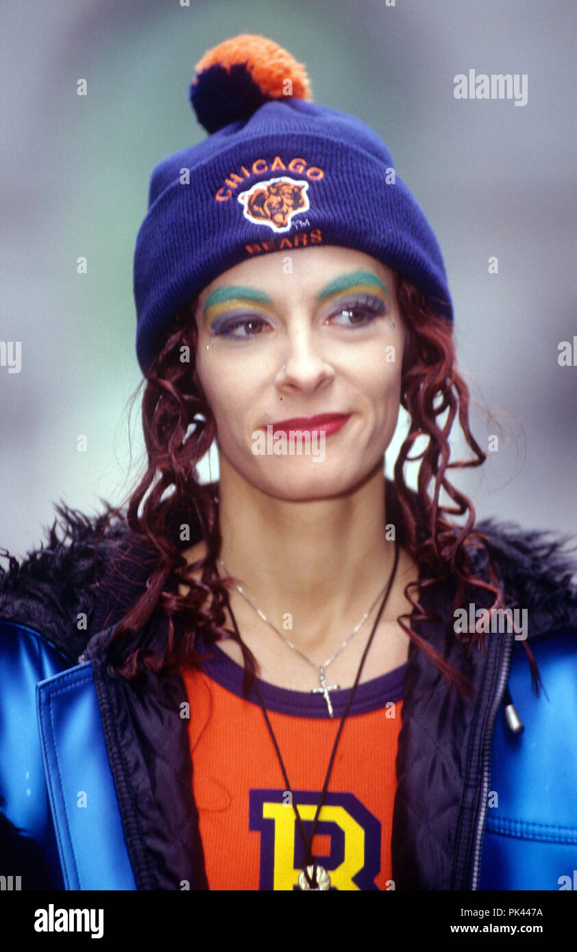 Marusha Am 22051994 In Berlin Verwendung Weltweit Stockfotografie Alamy
