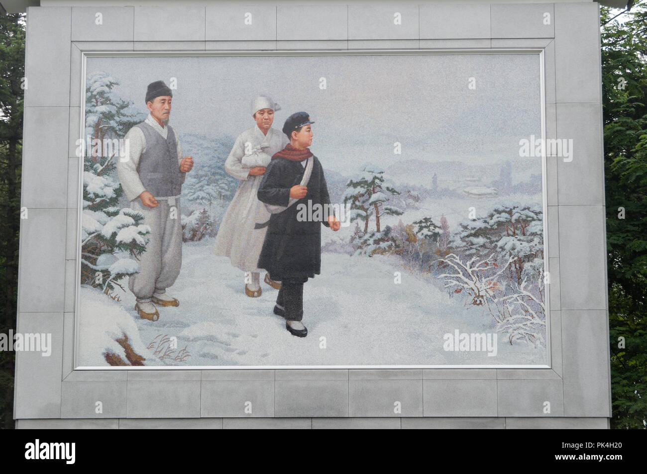 Verlassen pyongyang -Fotos und -Bildmaterial in hoher Auflösung – Alamy
