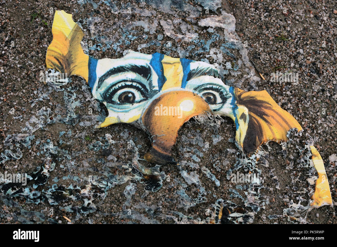 Verbranntes gesicht -Fotos und -Bildmaterial in hoher Auflösung – Alamy