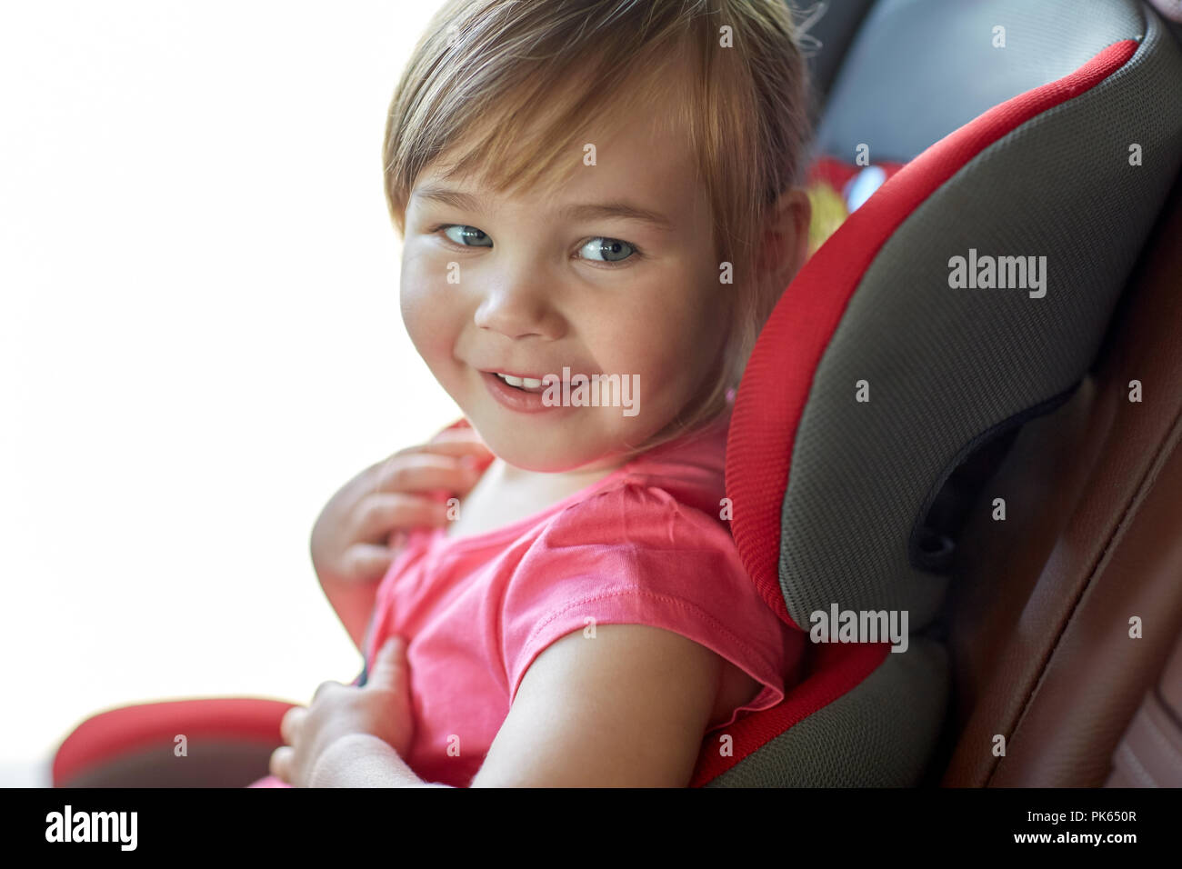 Autositz sicherheit Stockfotos und -bilder Kaufen - Alamy