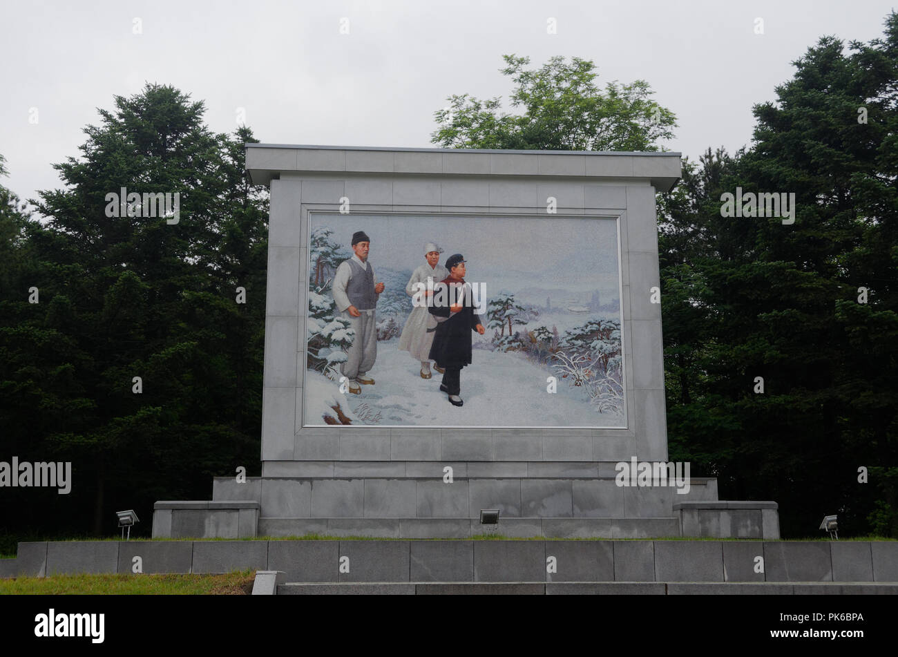 Verlassen pyongyang -Fotos und -Bildmaterial in hoher Auflösung – Alamy