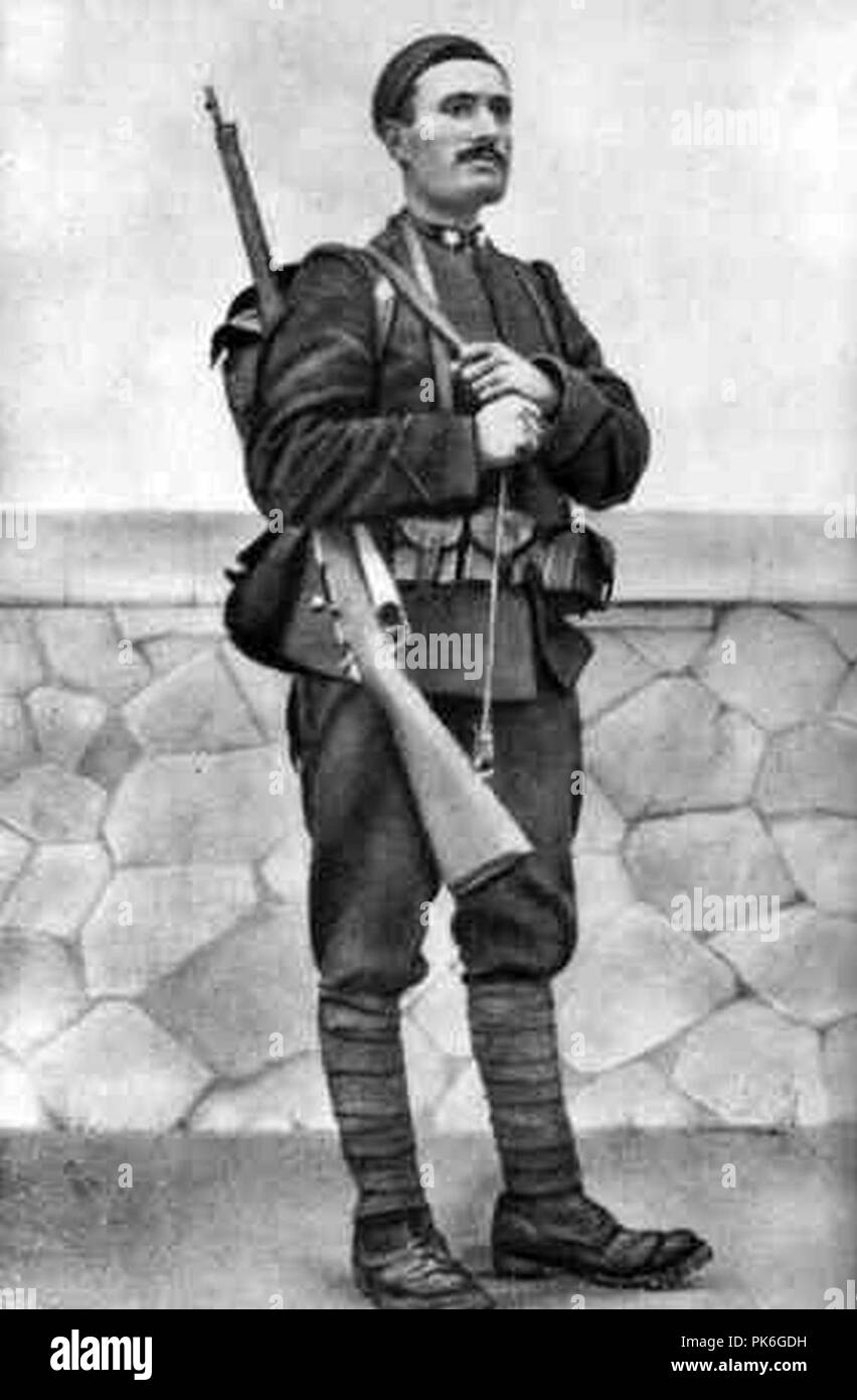 Vintage Foto Von Benito Mussolini Schwarzweiß-Stockfotos und -bilder ...