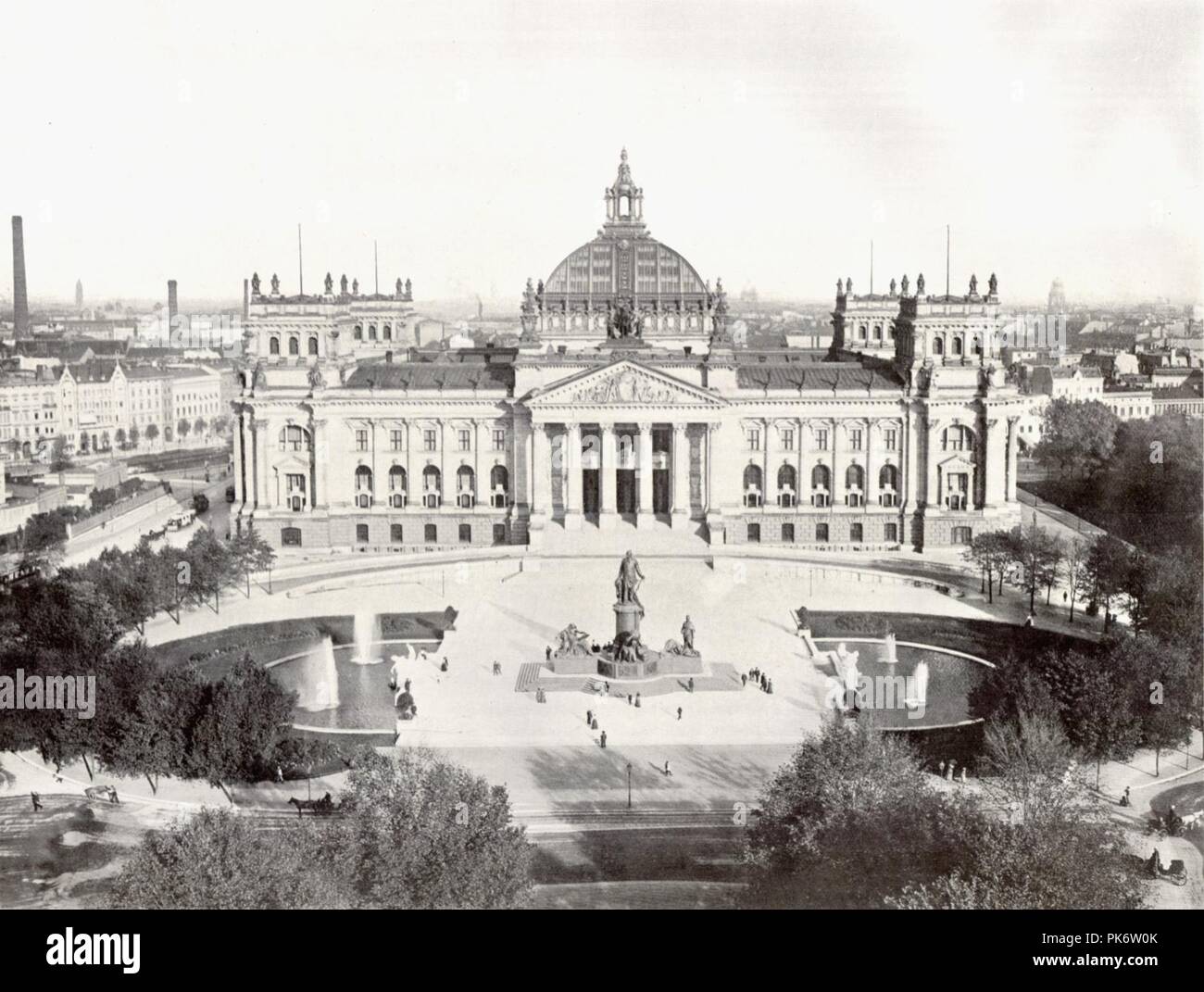 Reichstag 1900 -Fotos und -Bildmaterial in hoher Auflösung – Alamy