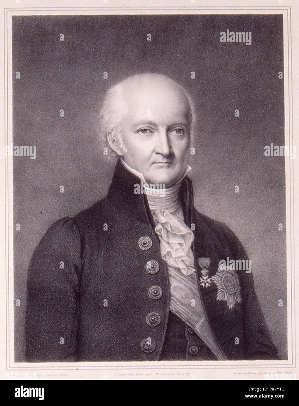 Bernard baron -Fotos und -Bildmaterial in hoher Auflösung – Alamy