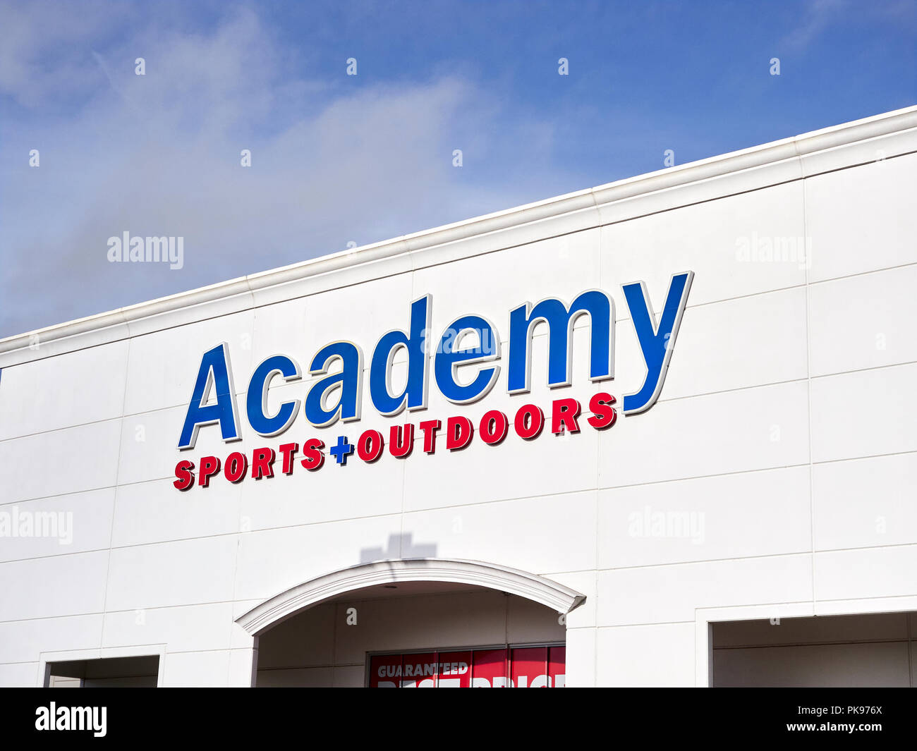 Akademie sport logo -Fotos und -Bildmaterial in hoher Auflösung – Alamy
