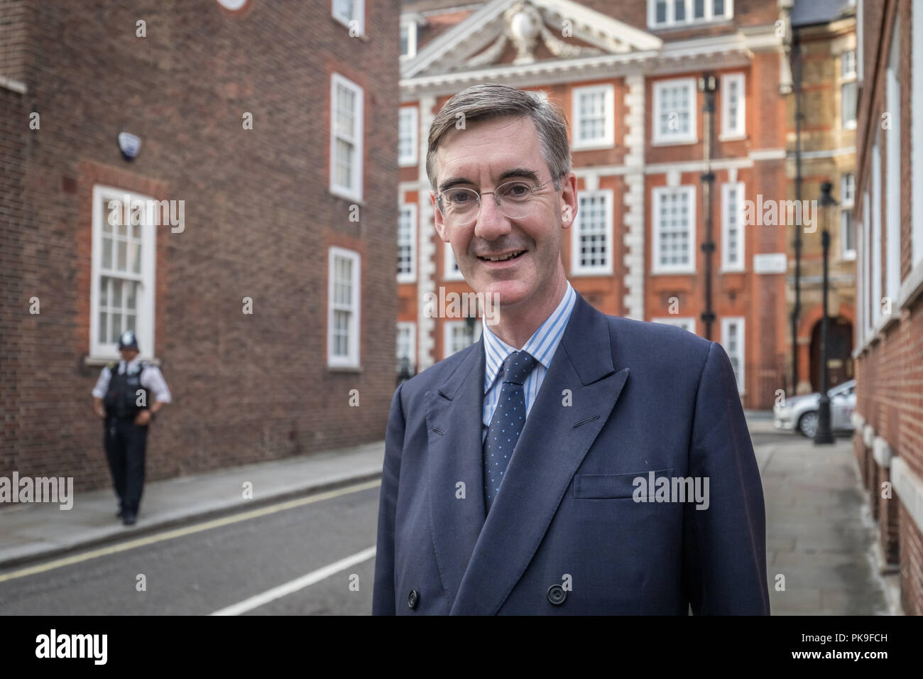 Oxford university jacob rees mogg -Fotos und -Bildmaterial in hoher ...