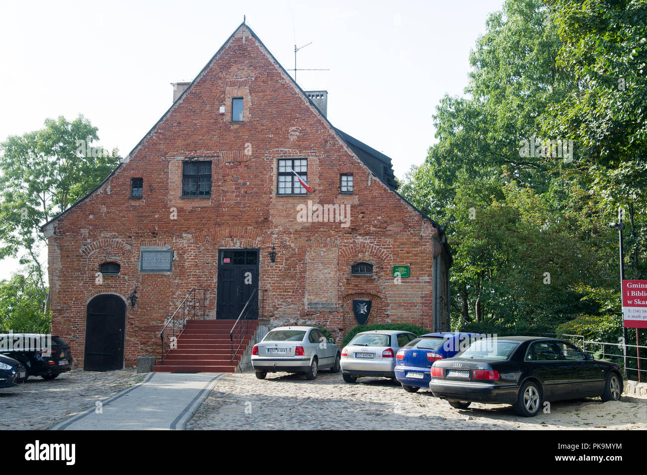 Ritter hospitals schloss skarszewy -Fotos und -Bildmaterial in hoher ...