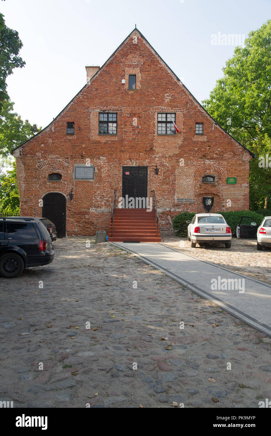 Ritter hospitals schloss skarszewy -Fotos und -Bildmaterial in hoher ...
