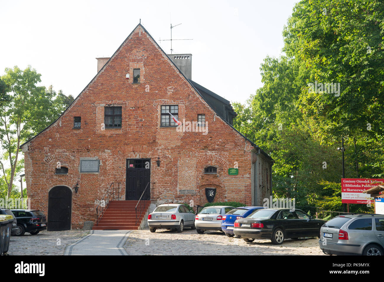 Ritter hospitals schloss skarszewy -Fotos und -Bildmaterial in hoher ...