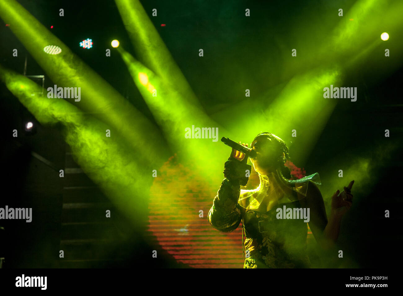 Sevdaliza singer -Fotos und -Bildmaterial in hoher Auflösung – Alamy