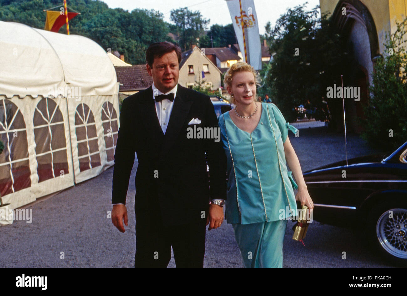 Peter prinz zu sayn wittgenstein -Fotos und -Bildmaterial in hoher ...