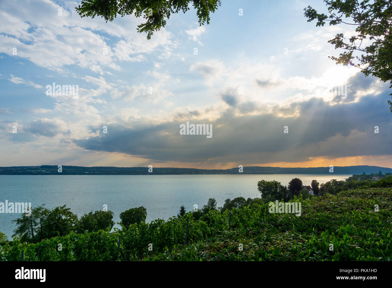 Deutsche landschaftslandschaft -Fotos und -Bildmaterial in hoher ...