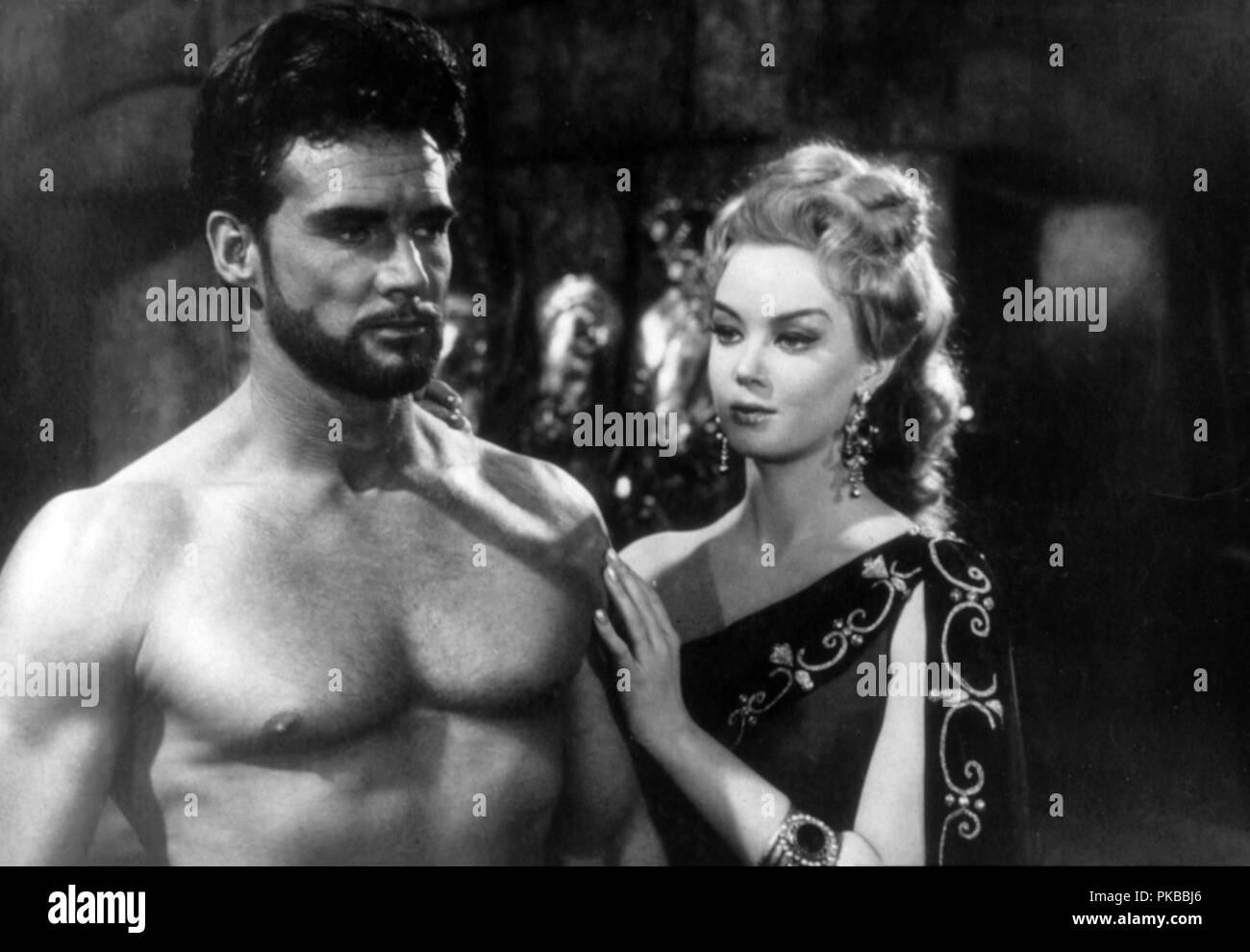 La Guerra di Troia das Trojanische Pferd Jahr: Italien 1961 Regie ...