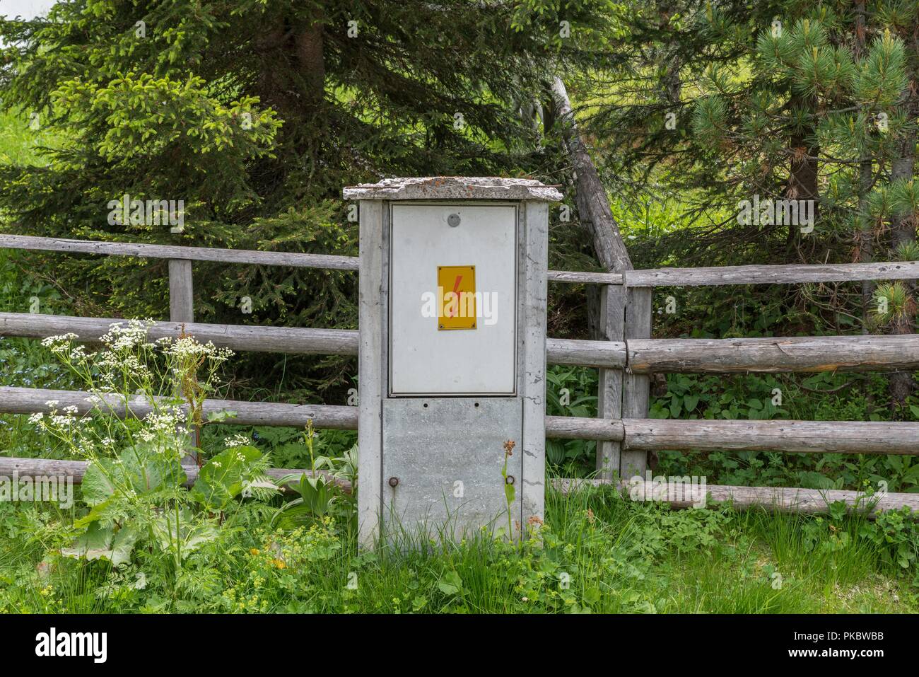 Sicherungskasten haushalt -Fotos und -Bildmaterial in hoher Auflösung ...