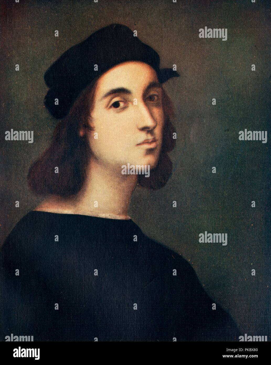 Italian artist raphael -Fotos und -Bildmaterial in hoher Auflösung – Alamy