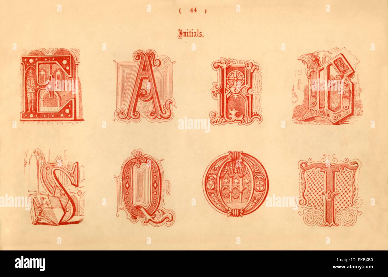 Initialen schreiben -Fotos und -Bildmaterial in hoher Auflösung – Alamy