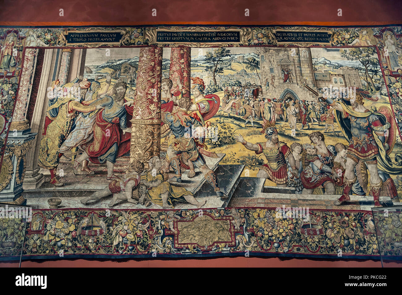 Belgische tapisserie -Fotos und -Bildmaterial in hoher Auflösung – Alamy