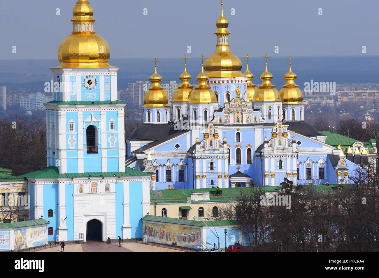 Ukrainian orthodox cathedral -Fotos und -Bildmaterial in hoher Auflösung – Alamy