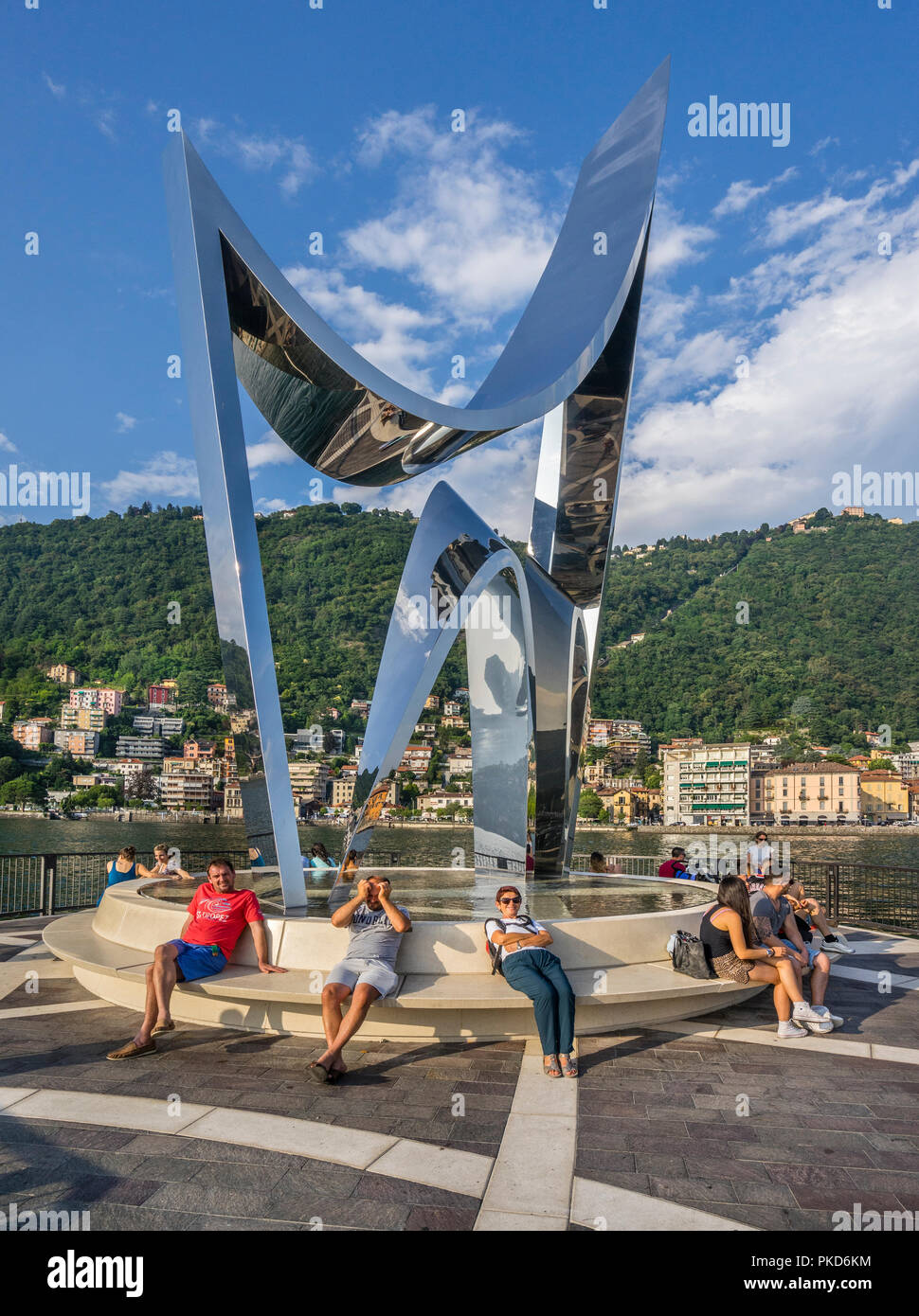 Alessandro Volta Stockfotos und -bilder Kaufen - Alamy