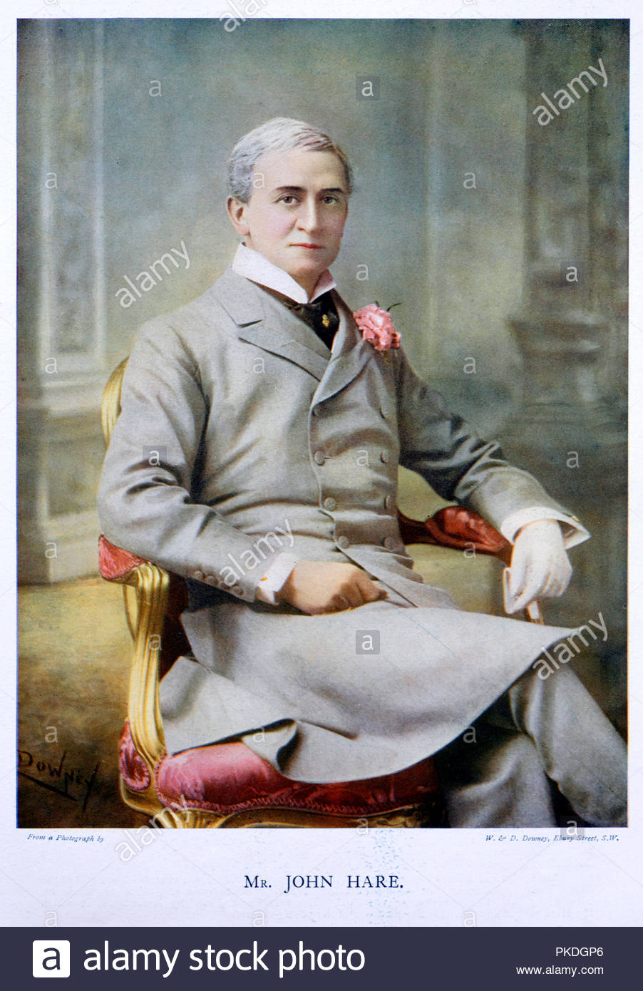 Sir john hase -Fotos und -Bildmaterial in hoher Auflösung – Alamy