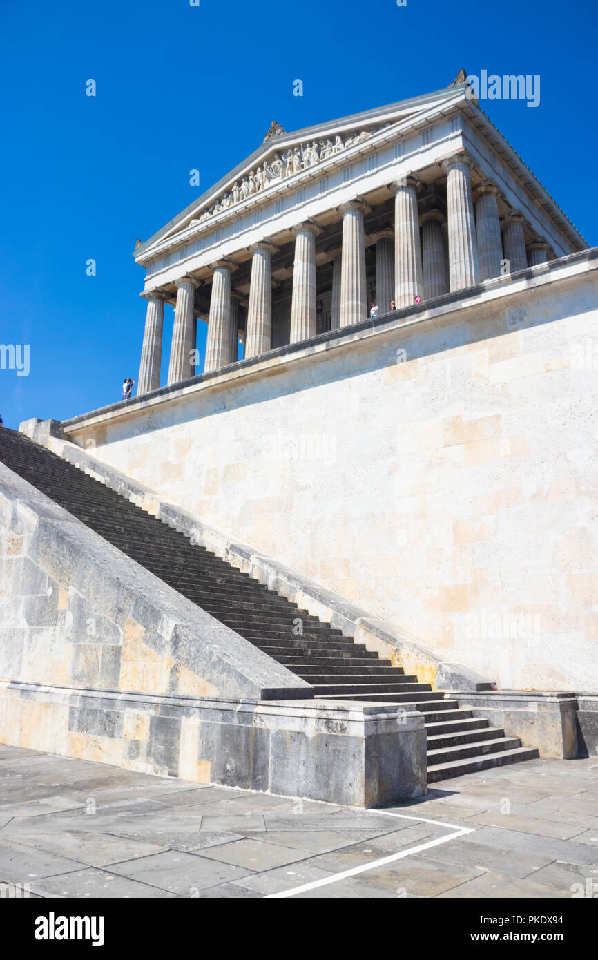 Die Walhalla ist eine "Hall of Fame", dass die Auszeichnung lobenswert ...