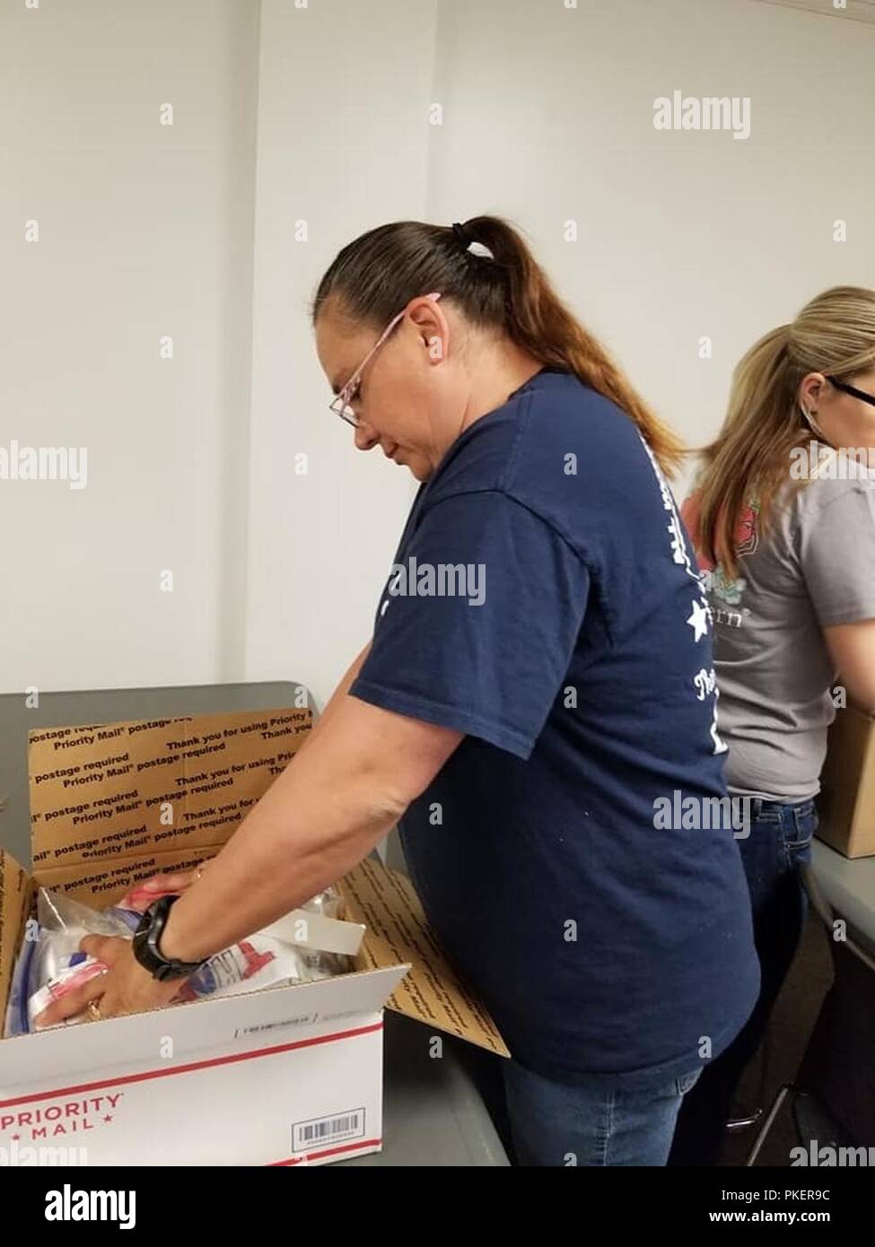 Tiffany croshaw -Fotos und -Bildmaterial in hoher Auflösung – Alamy