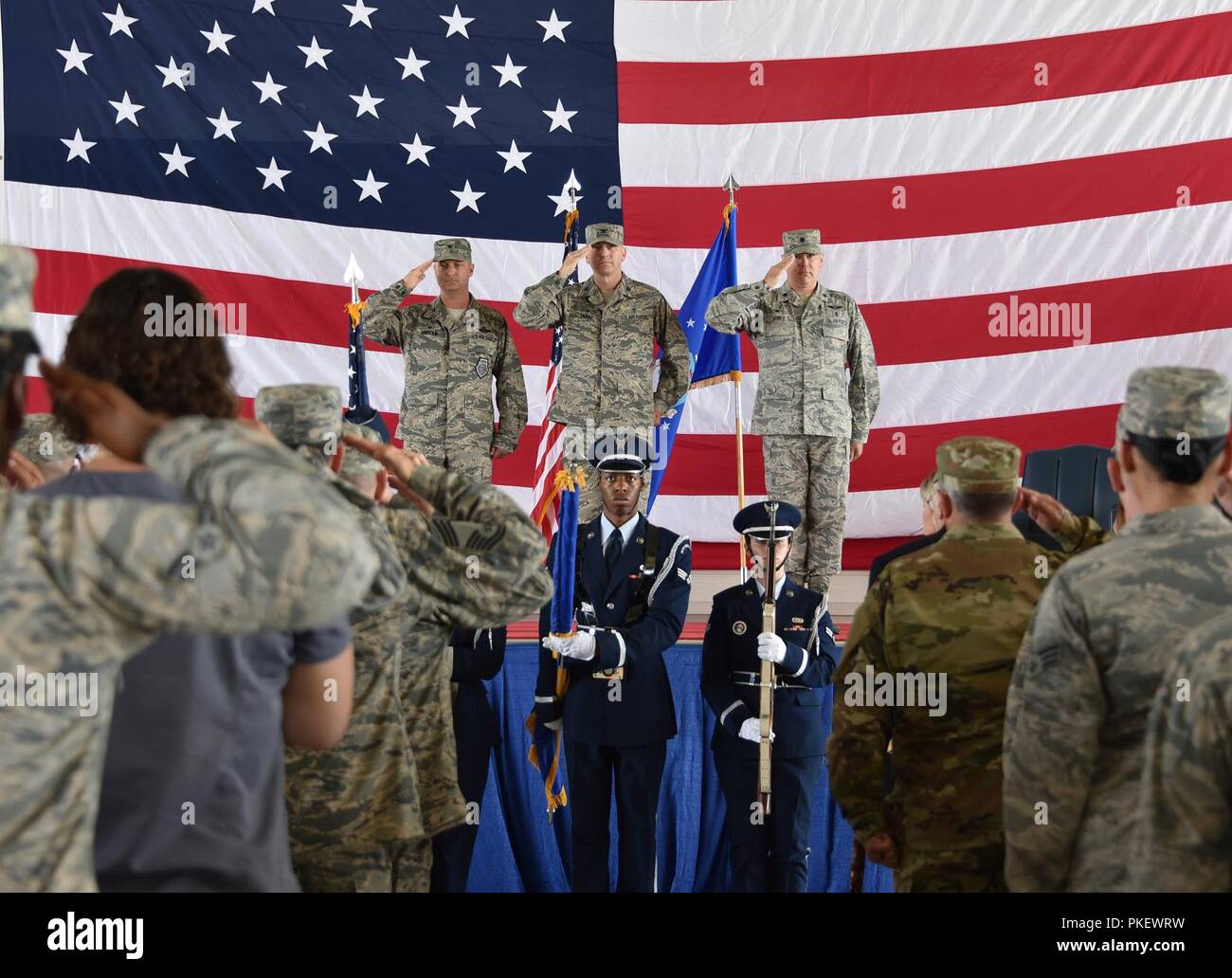 Us Air Force Colonel Brian Laidlaw, 325 Fighter Wing Commander, Links ...