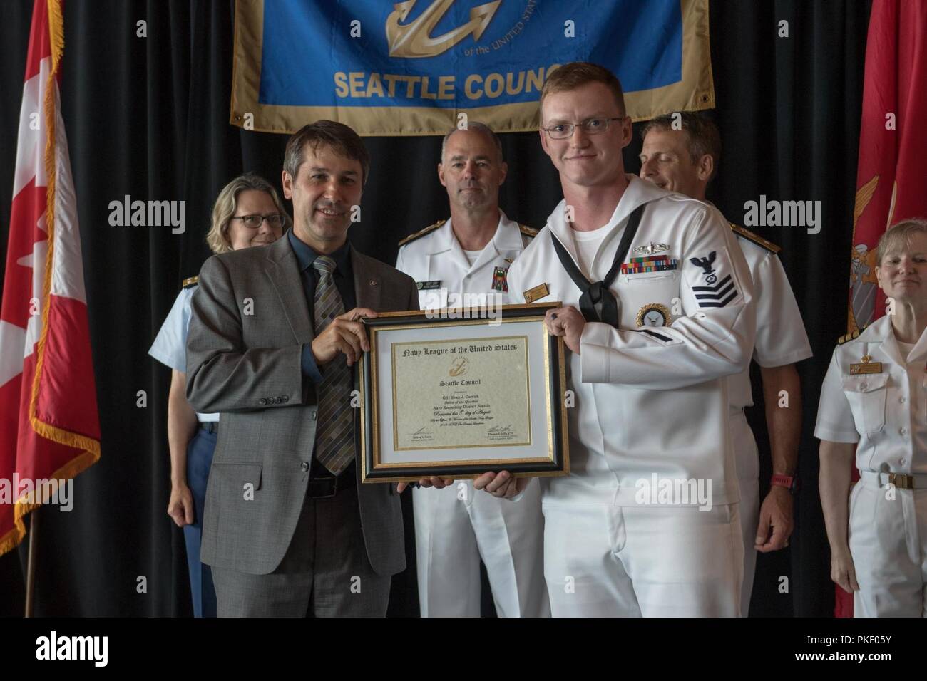 Rekrutierungsstation seattle -Fotos und -Bildmaterial in hoher ...