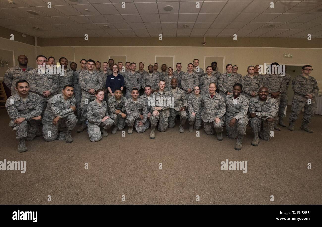 Chief master sgt der luftwaffe kaleth wright -Fotos und -Bildmaterial ...