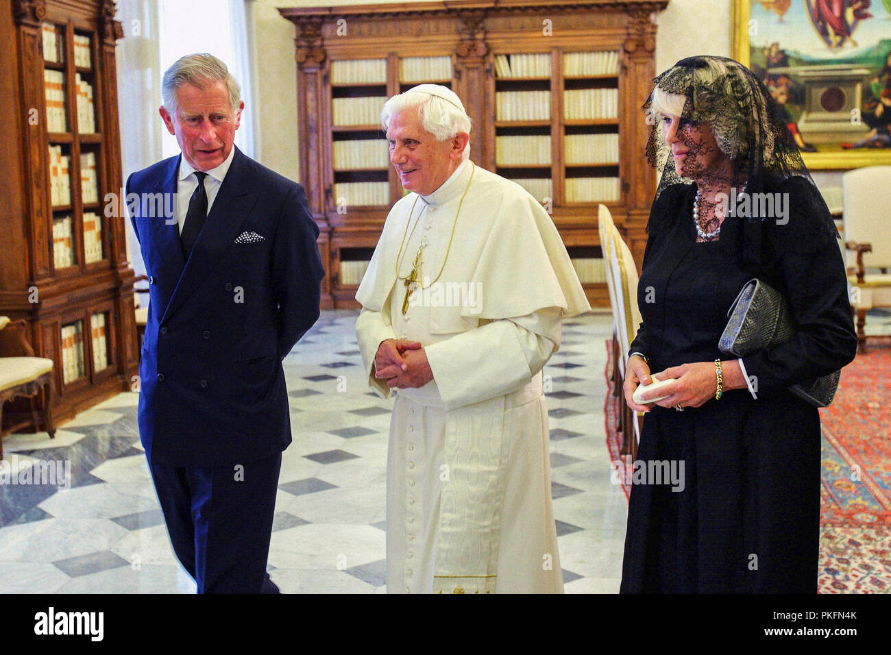 Principe carrlo dinghilterra -Fotos und -Bildmaterial in hoher ...