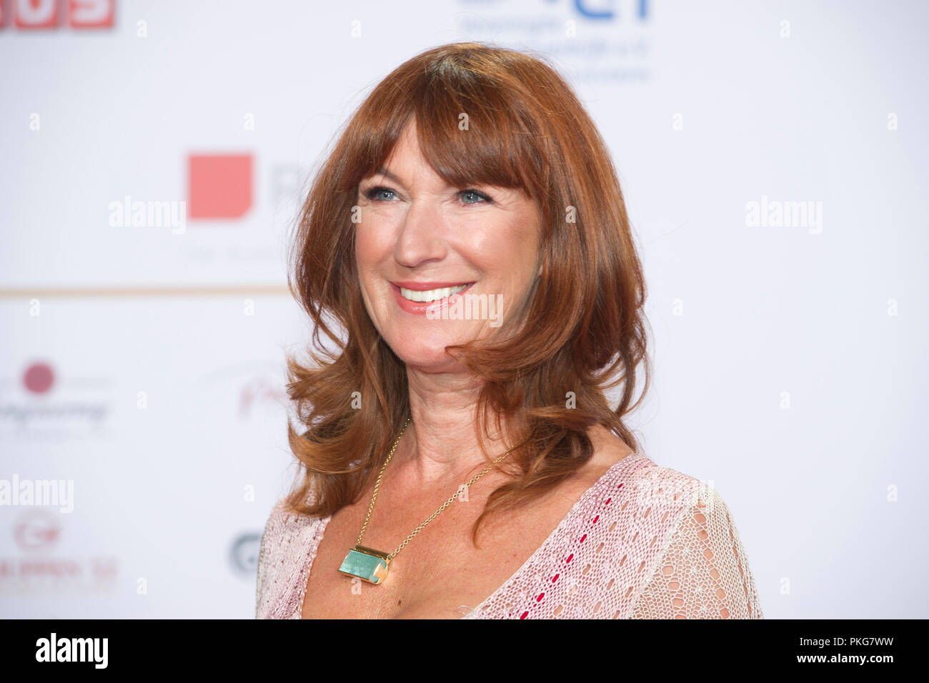 Maren BOCKHOLT, Moderator, Roter Teppich, Red Carpet Show, Verleihung ...