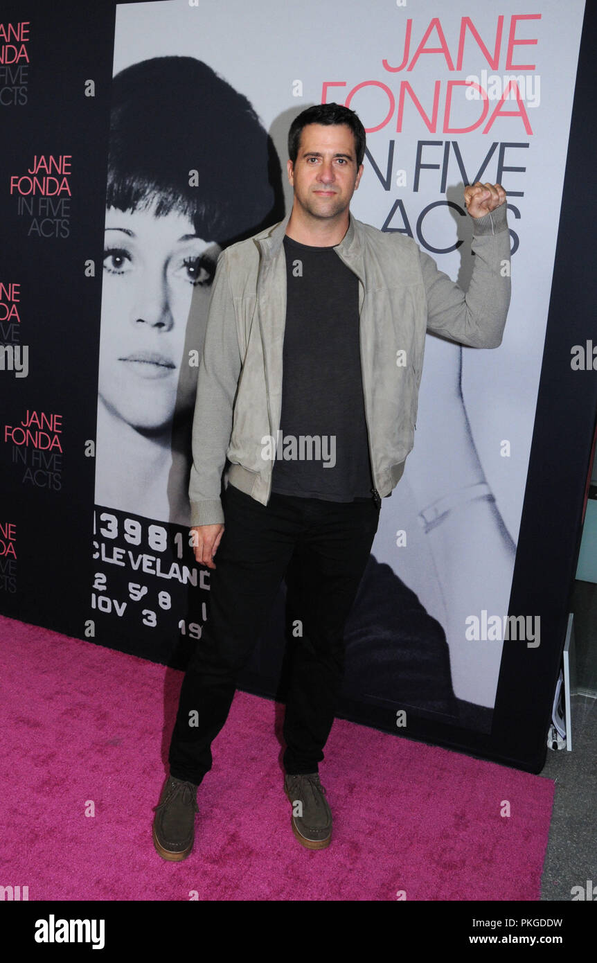 Jane fonda mit sohn troy garity red carpet event -Fotos und ...