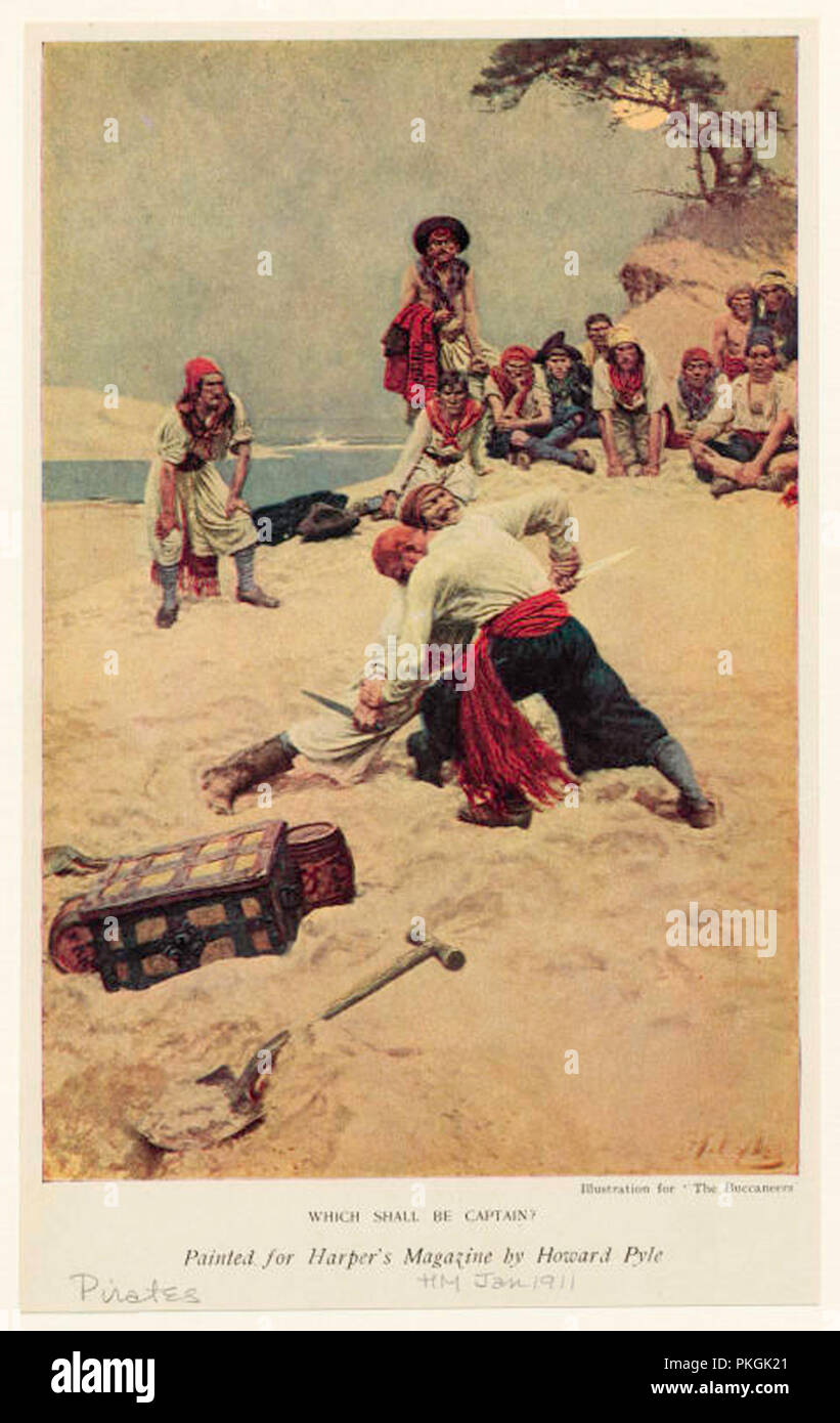 The pirate -Fotos und -Bildmaterial in hoher Auflösung – Alamy