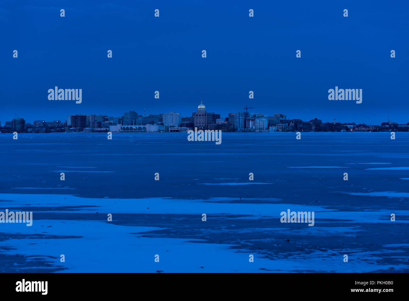 Wisconsin skyline -Fotos und -Bildmaterial in hoher Auflösung – Alamy