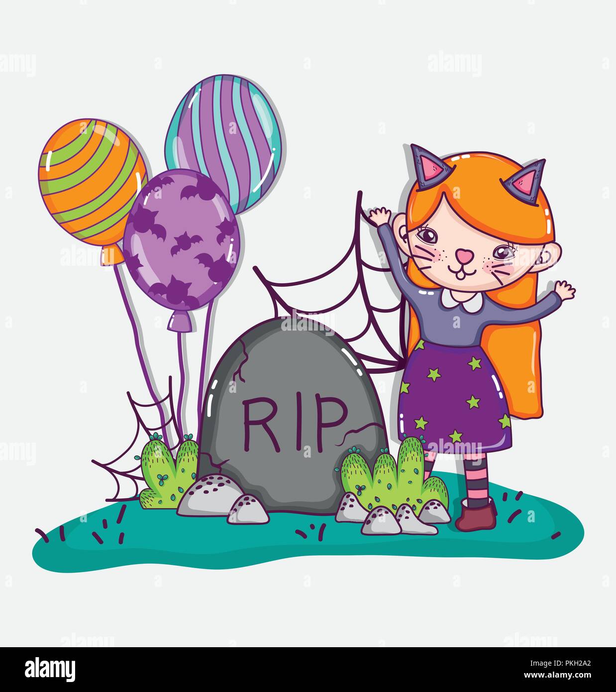 Karikaturen von rip Stock-Vektorgrafiken kaufen - Alamy